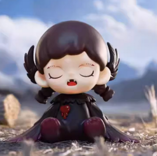 TNTSPACE Baby Zoraa An unspeakable secret Series Confirmed Blind Box ...