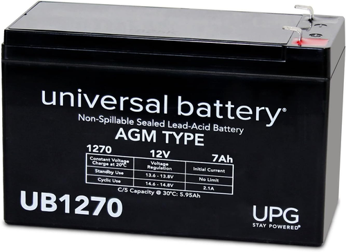 85945 Ub1270, Sealed Lead Acid Battery 313057258288| eBay