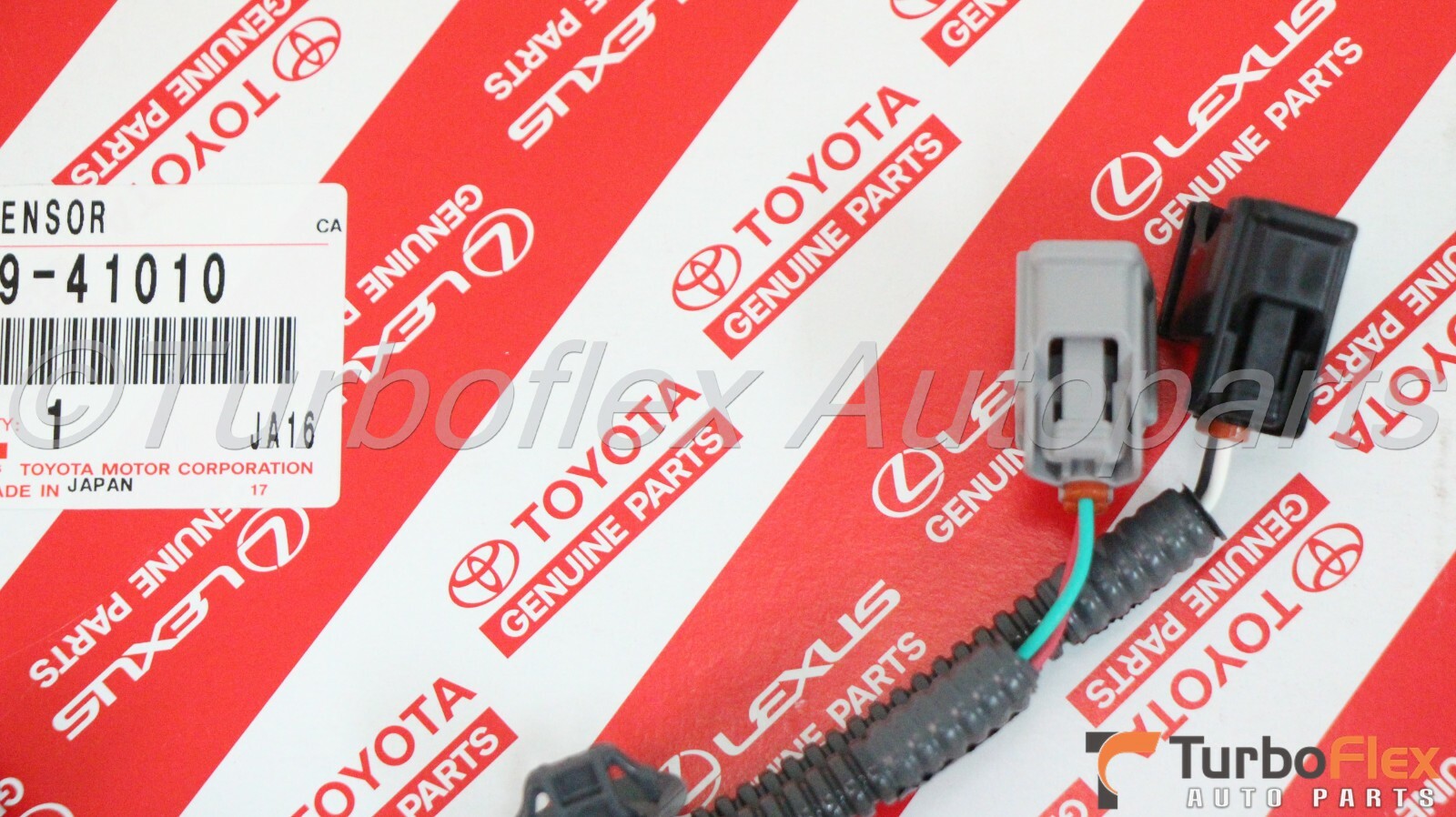 Toyota Lexus Knock Sensor Wire Harness Genuine 82219-41010 82219-06010 ...