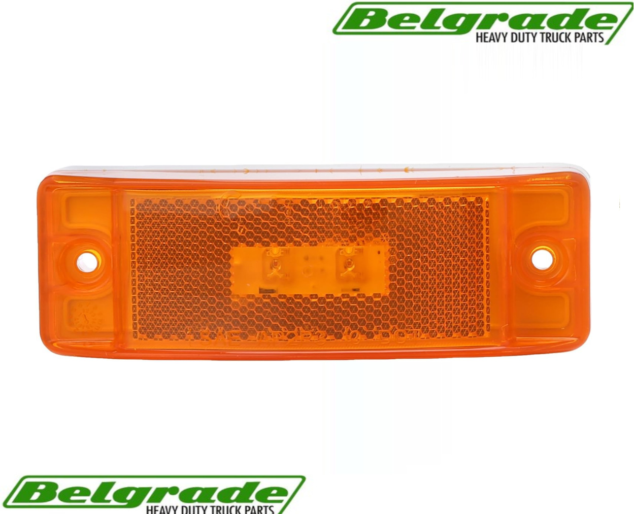 Grote 47073 SuperNova Sealed Turtleback II LED Clearance Marker Light ...