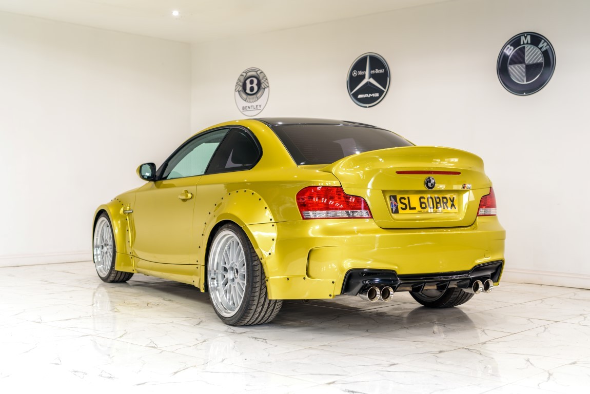 BMW 1M Full Wide Body Kit BMW 1 Series E82 or E88 BMW M1 Bodykit BMW ...