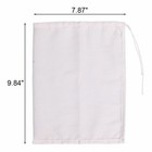 3/6x Reusable Fine Mesh Nut Milk Cheese Cloth Bag Cold Brew Coffee ...