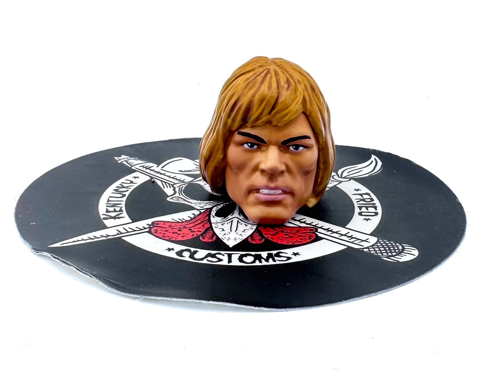 Masters of the Universe Masterverse New Eternia Deluxe Heman Custom ...