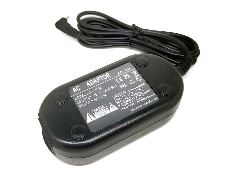 AC Adapter For SAMSUNG VP-D55 VP-D60 VP-D63 VP-D65 SC-W71 SC-L810 | eBay