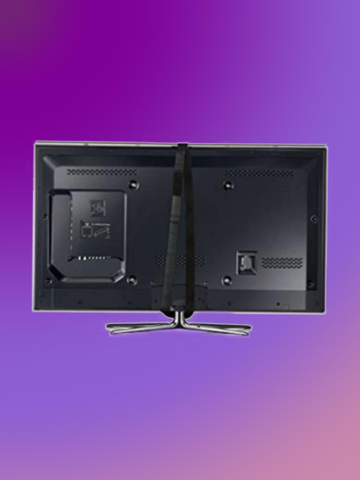 TV Screen Protector 75 inch Clear TV Shield 75" (width 170cm x height ...