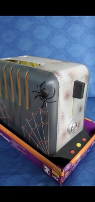 Haunted Toaster | eBay