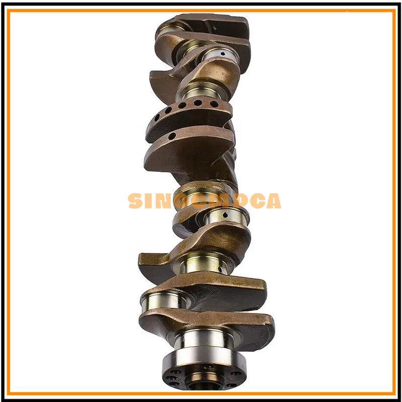 N55 3.0L Engine Crankshaft 11217580483 For BMW X1 X4 X5 E70 X6 E71 ...