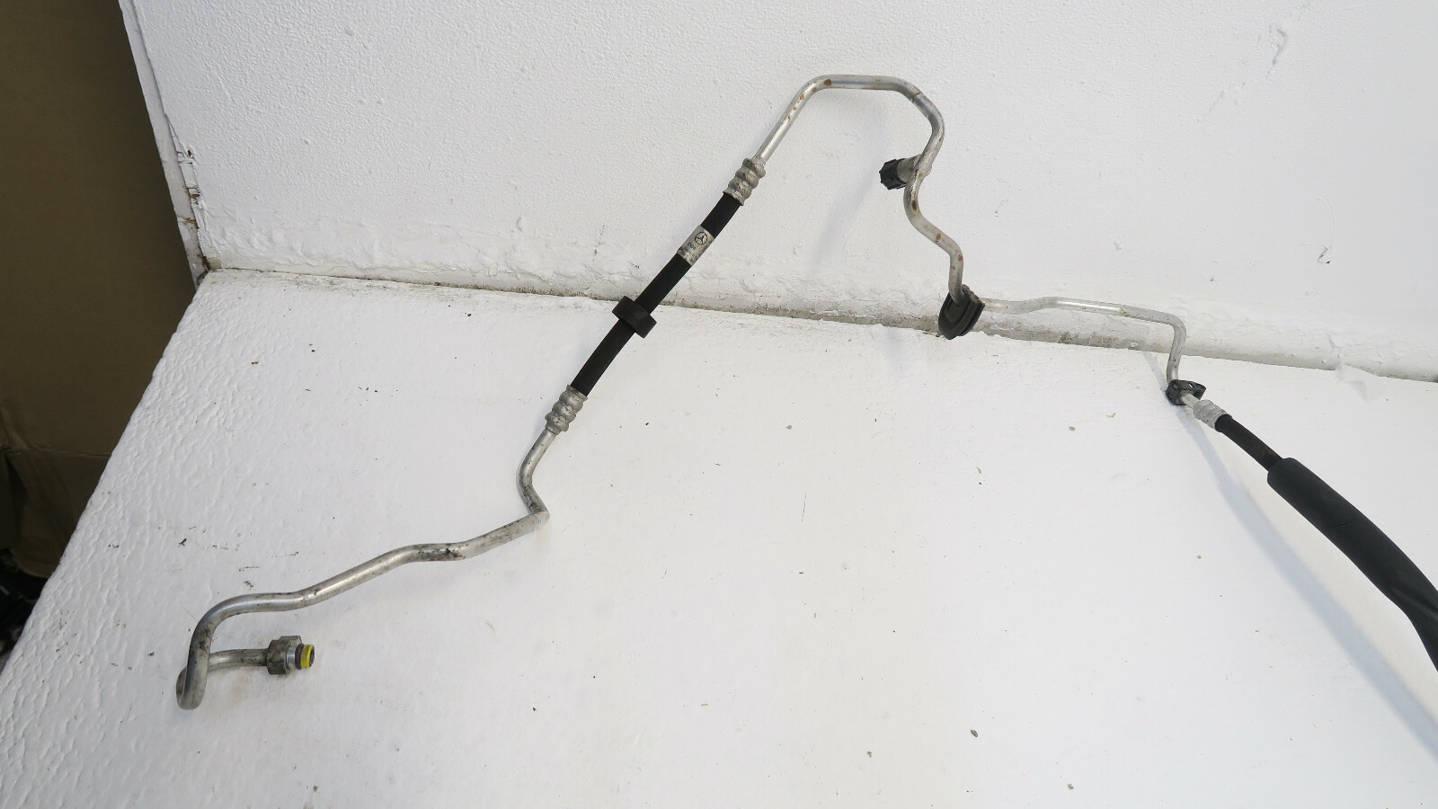 MERCEDES E CLASS W212 2.2 CDI A/C AIR CONDITIONING PIPS HOSE ...