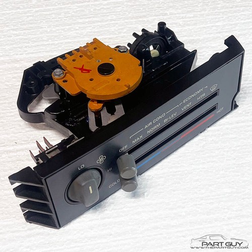 RBLT 85-86 FIREBIRD TRANS AM A/C Heater Control AC Temp Climate 1986 ...