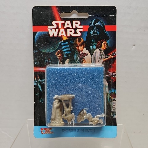 Star Wars West End Games RPG Miniatures 25mm #40443 Aliens Of The ...