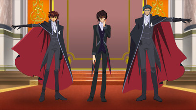 Anime Code Geass Gaming Mat Desk 48918 | eBay