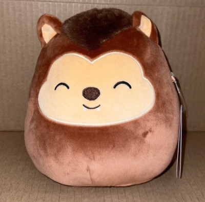 Squishmallow 8" Wade Werewolf Plush 2023 Halloween Eyes Closed New | eBay
