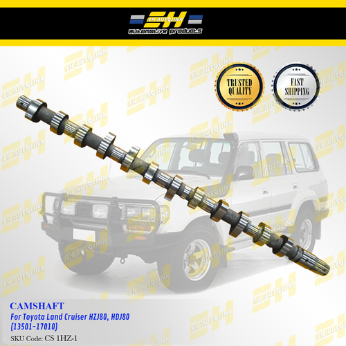 Camshaft For Toyota Land Cruiser HZJ79 HDJ81 1HZ 1HD 12V (13501-17010 ...