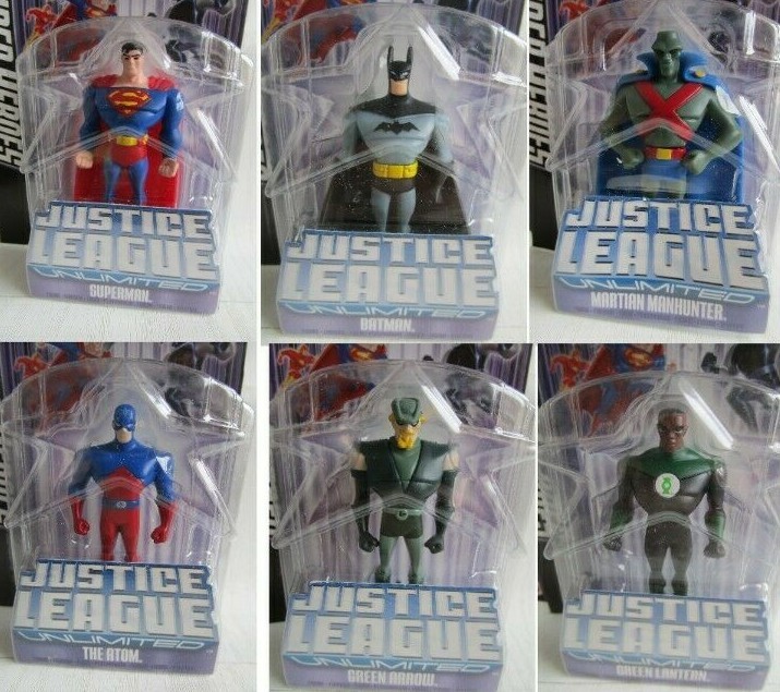 Steel Justice League Unlimited