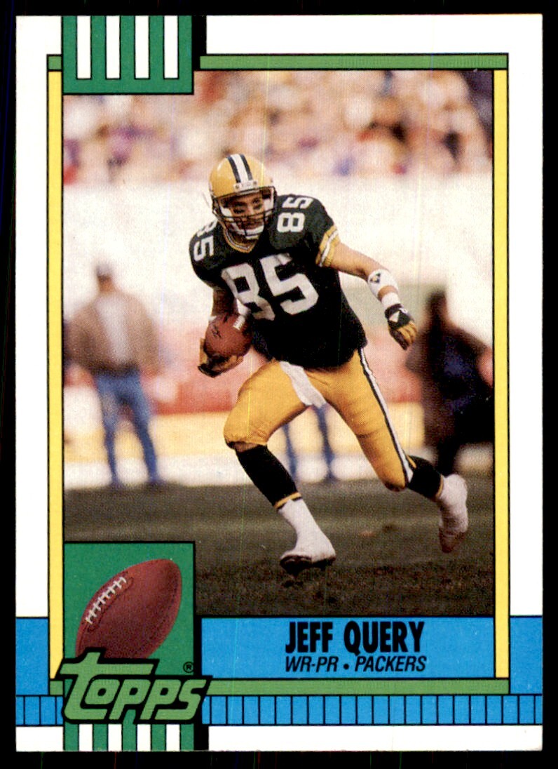 1990 Topps Jeff Query Football Cards #144 | eBay