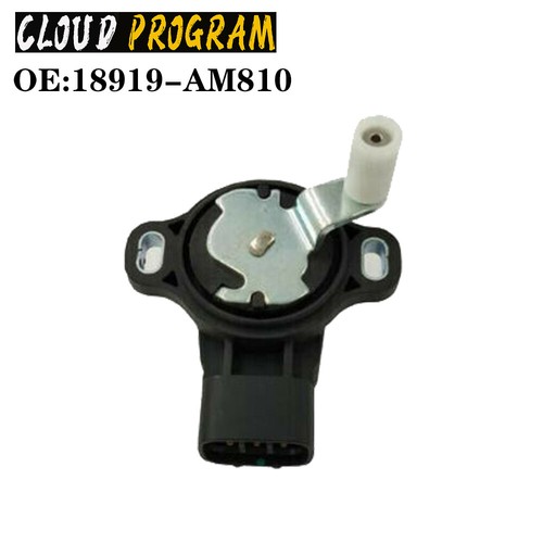 Accelerator Pedal Throttle Position Sensor 18919-AM810 TPS For Nissan ...