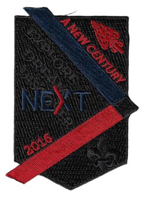 2016 Next A New Century Patch BK Bdr. [OAX1885] | eBay