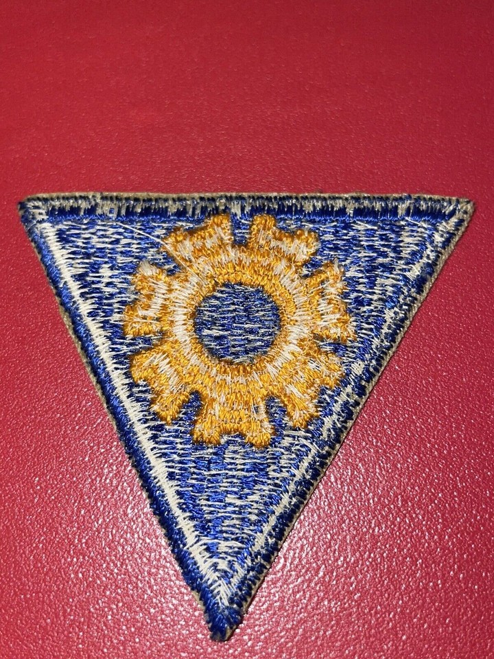 WW2 Army Air Forces Engineering Specialist Patch (AC2) | eBay