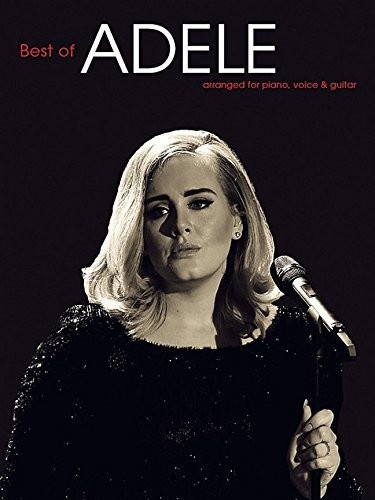 The Best Of Adele (Poche) 9781785582240 | eBay