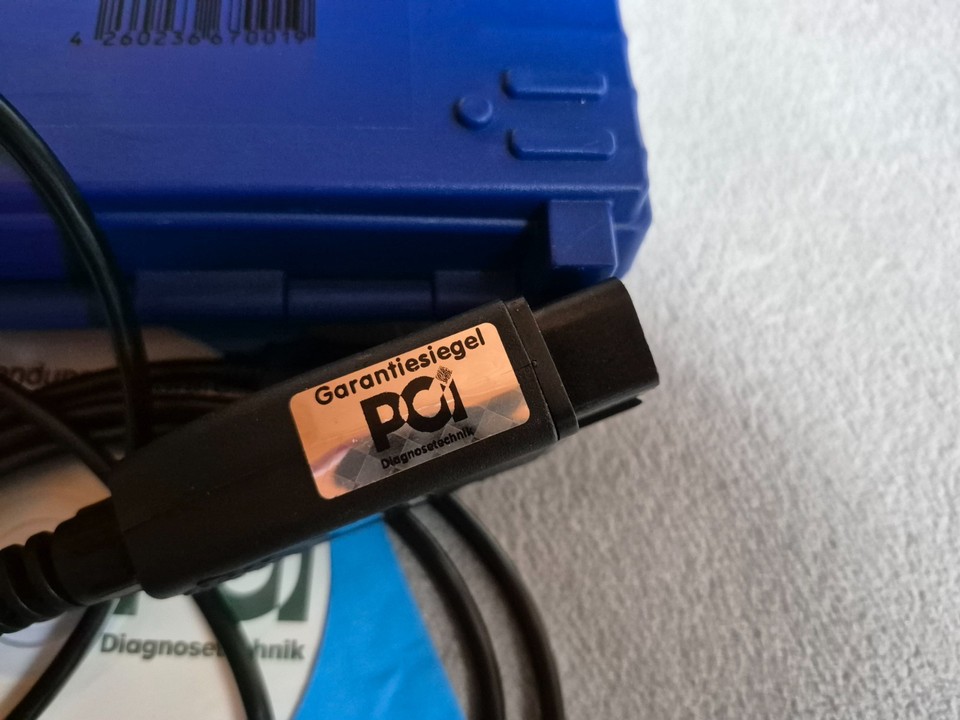 VCDS Ross Tech Hex + Can Adapter unbegrenzte FIN unlimited Interface VW ...