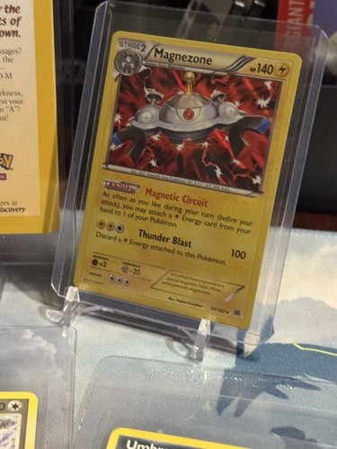 Pokemon Binder Collection Card Lot Leafeon NM Japanese PSA CGC TAG TEAM ...