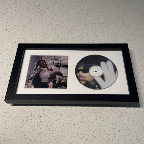 SUMMER WALKER SIGNED STILL OVER IT CD ALBUM AUTOGRAPH FRAMED Kehlani ...
