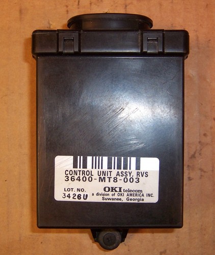 HONDA GL1500 GOLDWING REVERSE CONTROL UNIT GL 1500 A SE 90-00 36400-MT8 ...