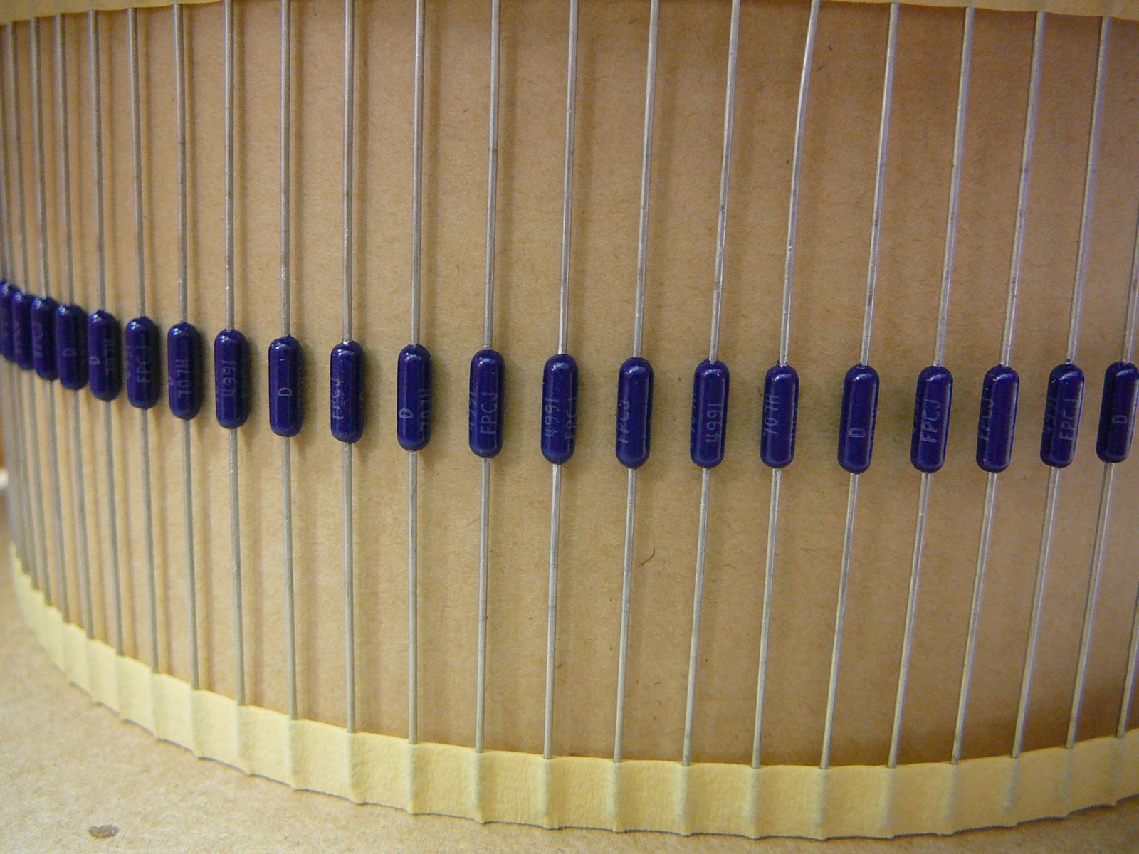 VISHAY RNC55H5361FS MILITARY Metal Film Resistor 5.36K Ohm 1% 1/8W *NEW ...