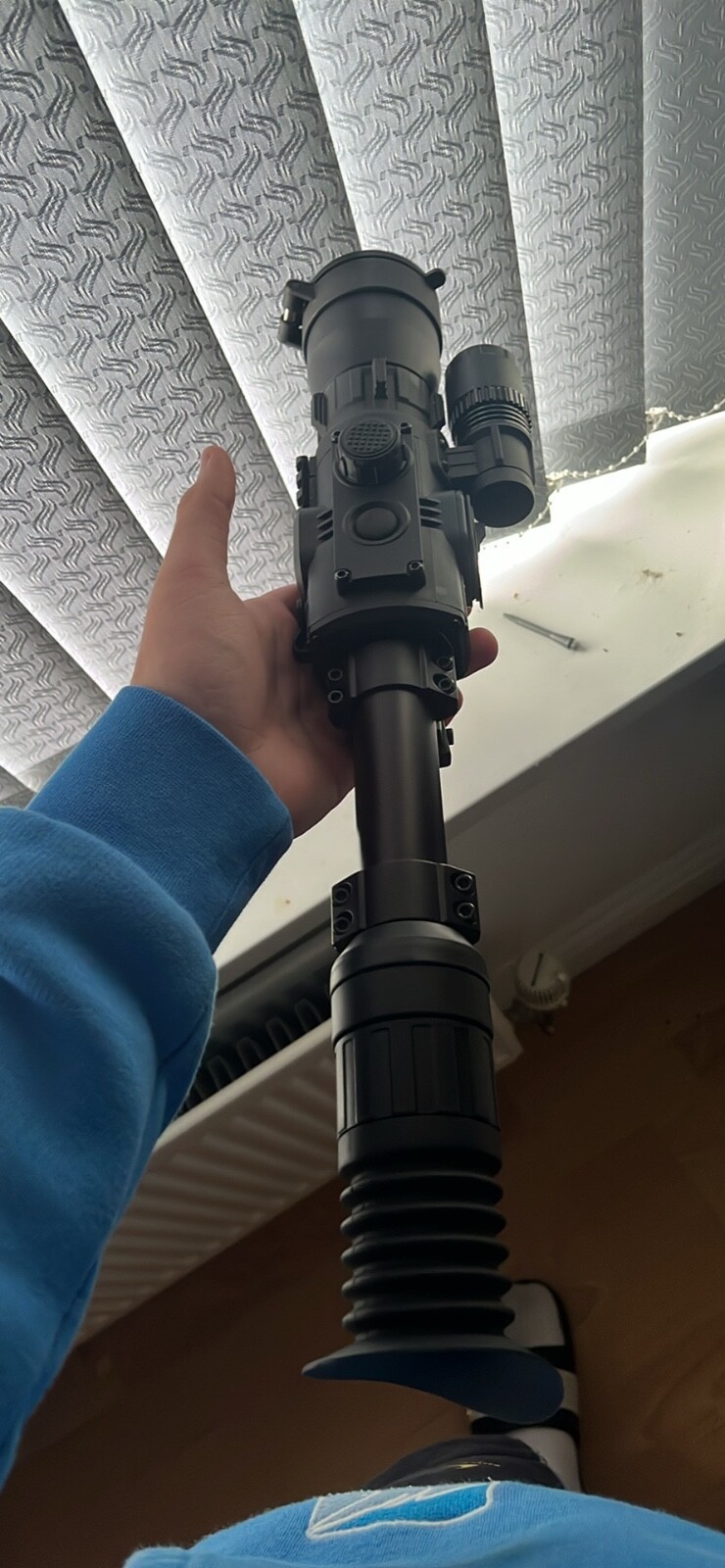 Yukon Photon RT Rifle Scope 6x50 s Digital Night Vision | eBay UK