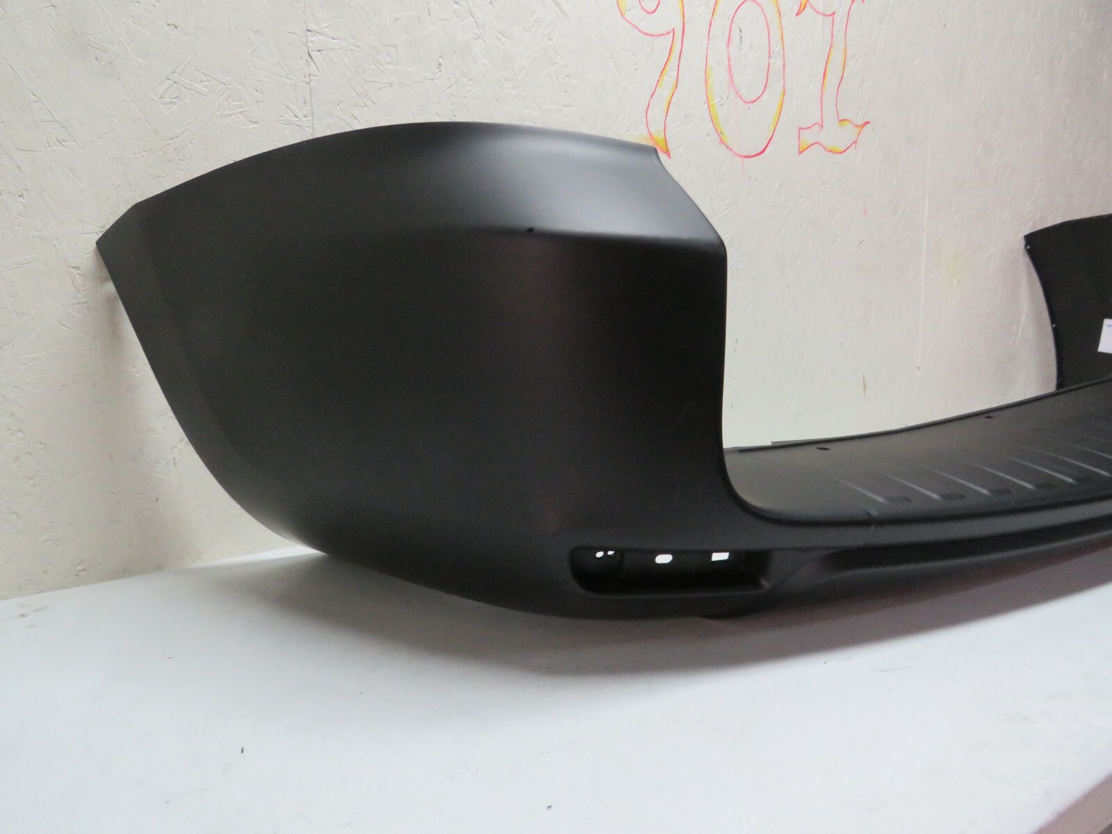 2009 2010 2011 2012 TOYOTA RAV4 REAR BUMPER COVER | eBay
