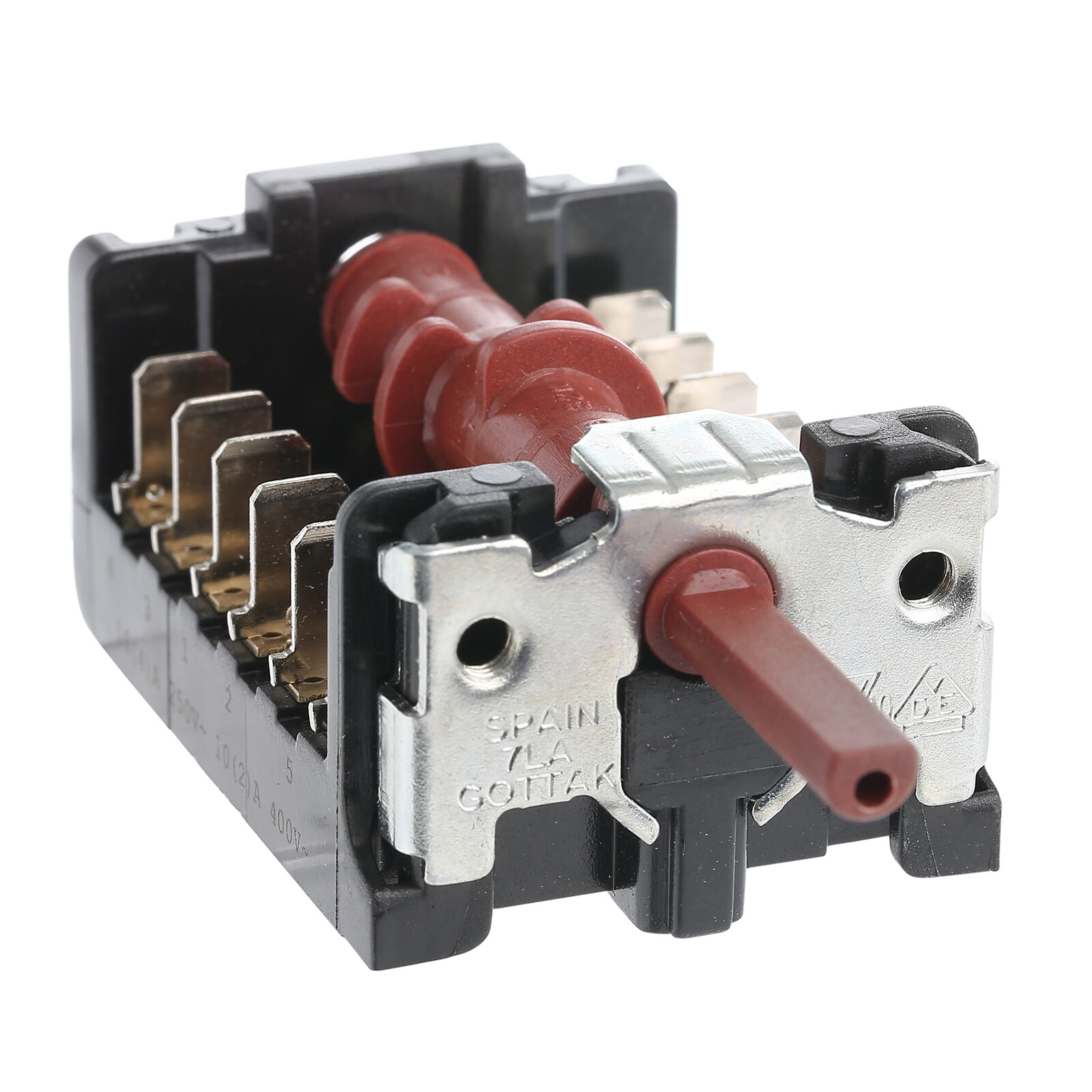 Genuine Lamona Oven Grill 5 Position Function Selector Switch LAM3201 ...