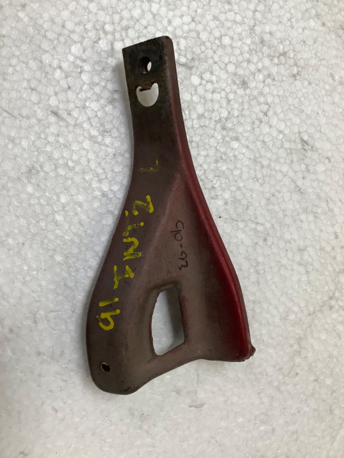 90 - 93 Acura Integra Fender Bracket Stay LEFT (Driver side) Front OEM ...