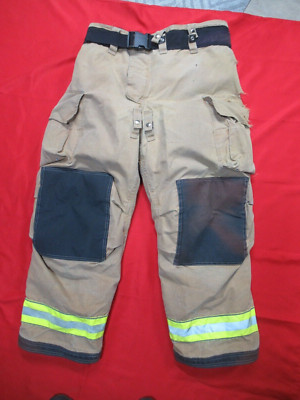 Turnout Gear - 44X32 Pants Firefighting Turnout Bunker Fire