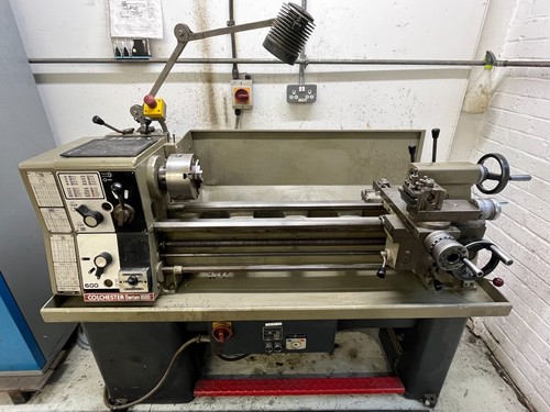 Colchester Bantam 1600 Metal Lathe | eBay UK