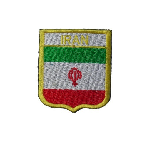 Iranian Flag sleeve patch | eBay