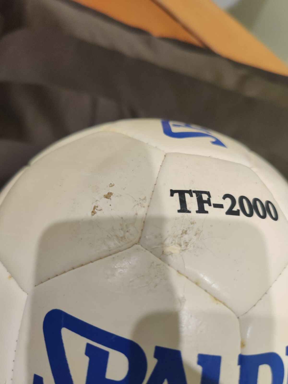 Spalding tf-2000 official match ball of NFHS | eBay