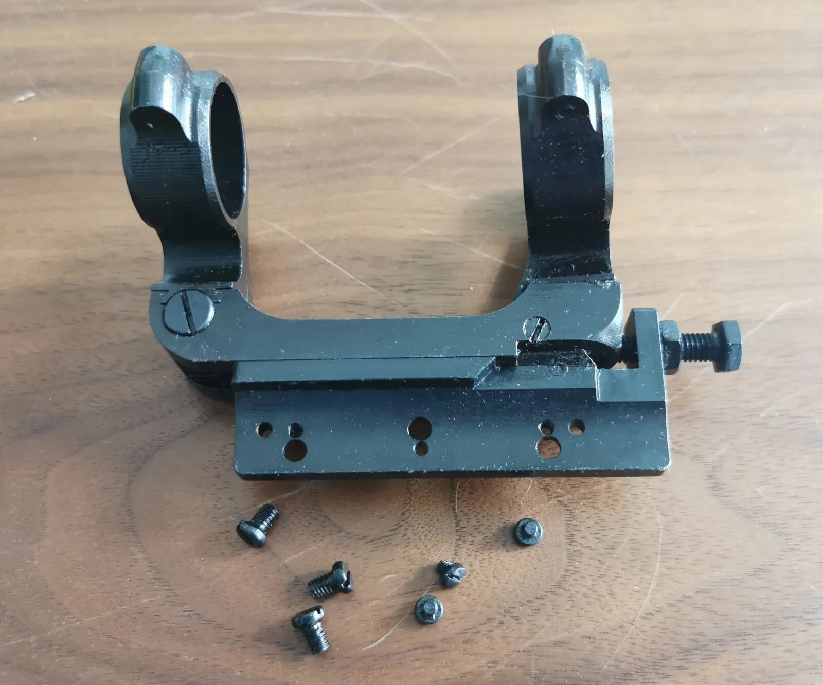 Long Side LSR Mount For Mauser K98 Sniper Zf39 Scope RSM | eBay Australia