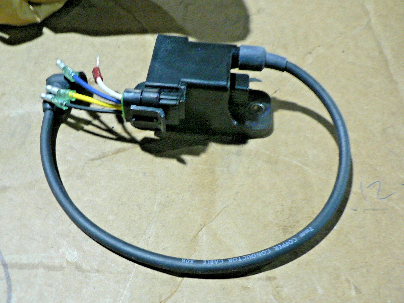 AMW CUYUNA ENGINE MAGNETO P/N 5035 2920014988916 | eBay