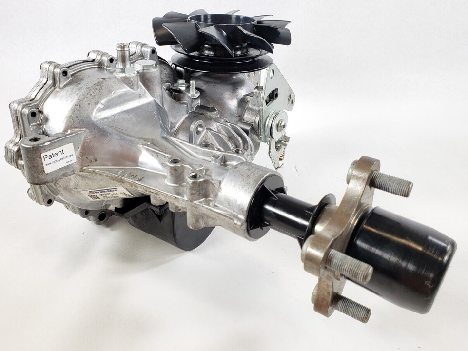 HydroGear ZK-GPEB-SCLB-2GLX Hydrostatic Wheel Drive Model ZT-2800 ...