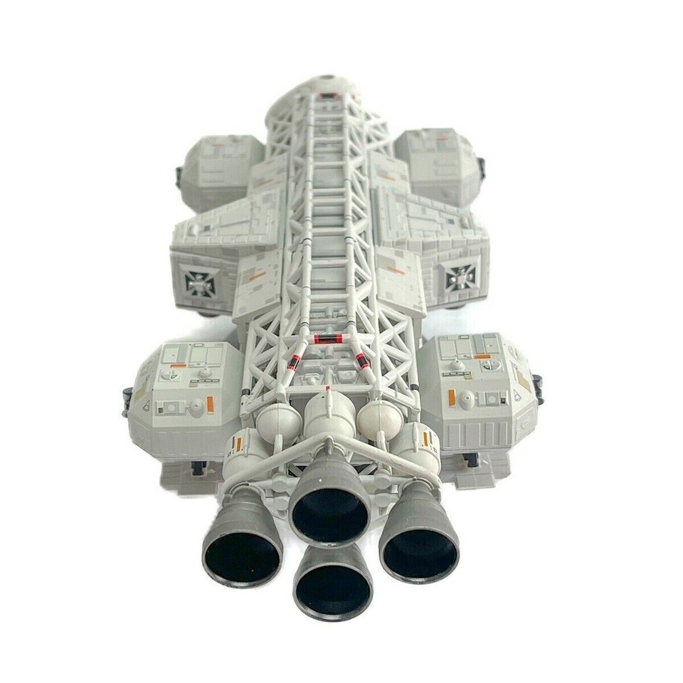 Space 1999 Eagle Laboratory Ship Official Eaglemoss Replica New With ...
