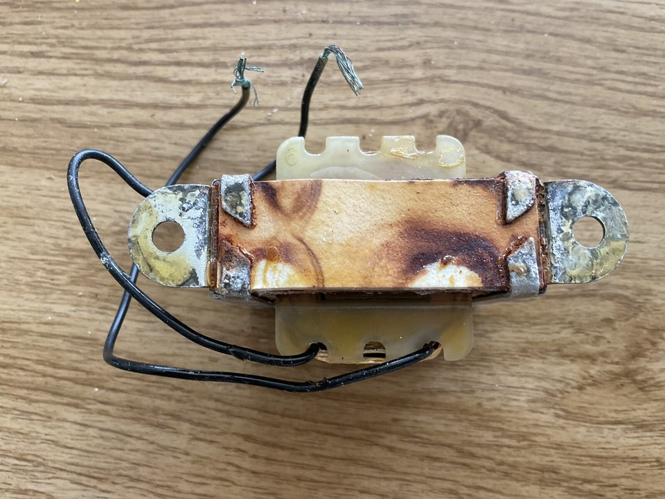 Hammond 156R Filter Choke X 2 | eBay