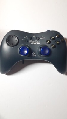 Logitech WingMan Cordless Rumblepad 2.4GHz Cordless Controller | eBay