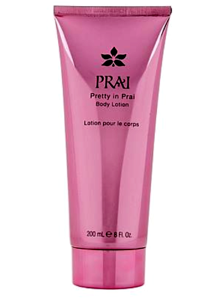 PRAI PRETTY IN PINK Body Lotion 8 oz. NWT Made in the USA Gift Idea | eBay