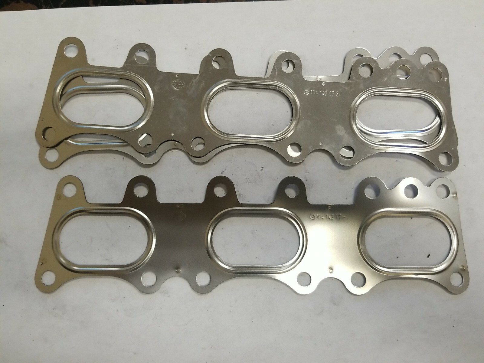 OEM Exhaust Manifold Gasket A1041420780 for MERCEDES BENZ 1990-2002 for ...