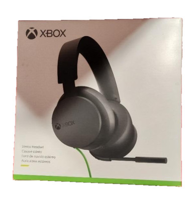 Microsoft Xbox Stereo Headset for Xbox Series X|S, Xbox One, and ...