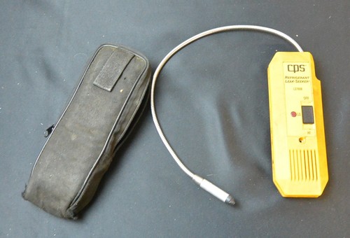 CPS Refrigerant Leak Detector with Flexible Probe LS780B & Case D6 | eBay