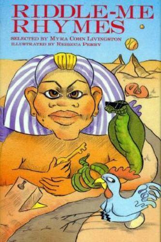 Riddle-Me Rhymes 9780689506024 | eBay