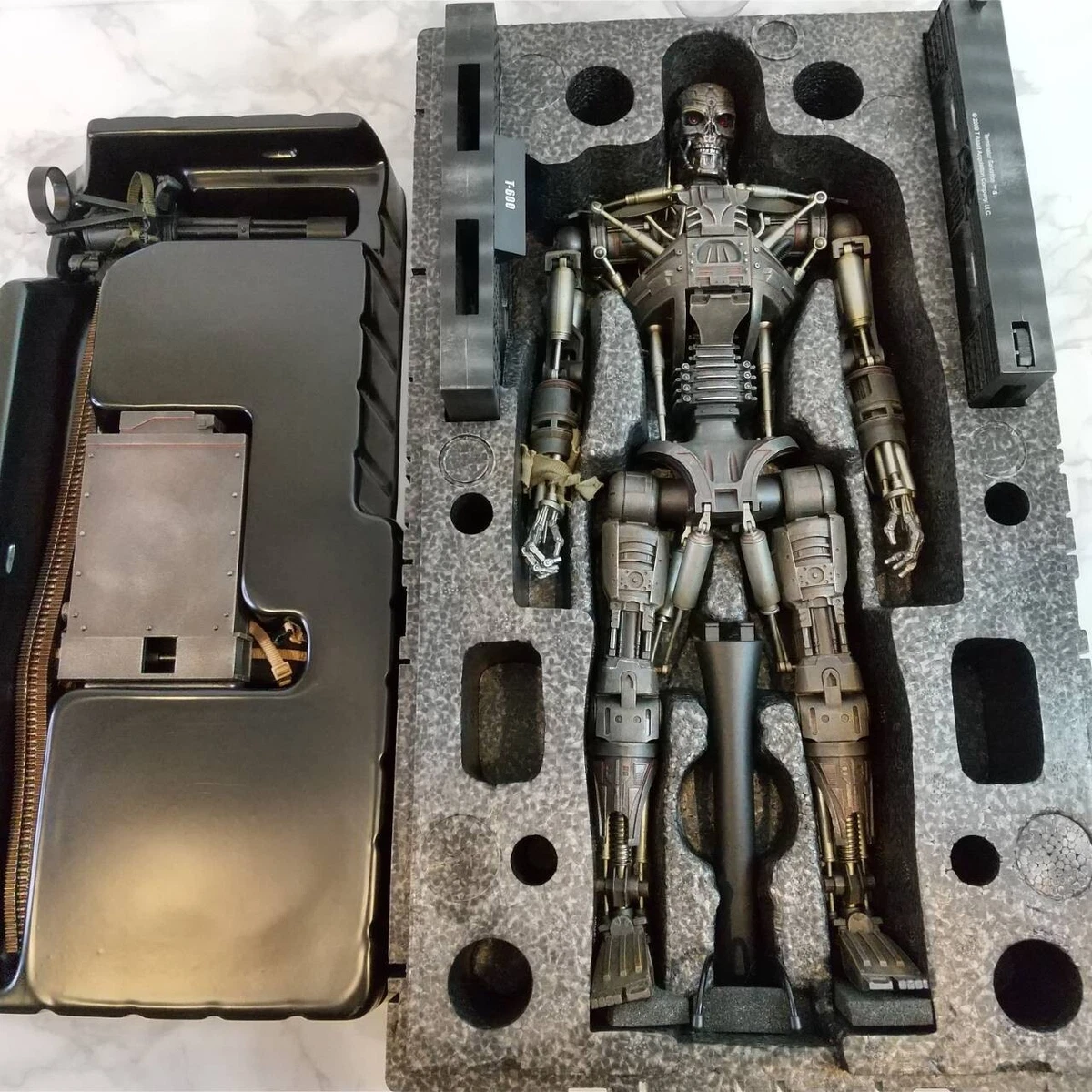 Terminator Salvation Robots