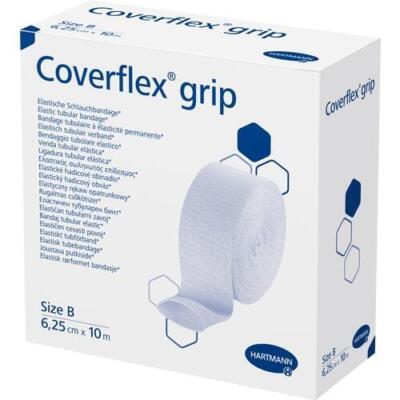 COVERFLEX Grip Schlauchband.elast.B 25 cmx10 m 1 St | eBay