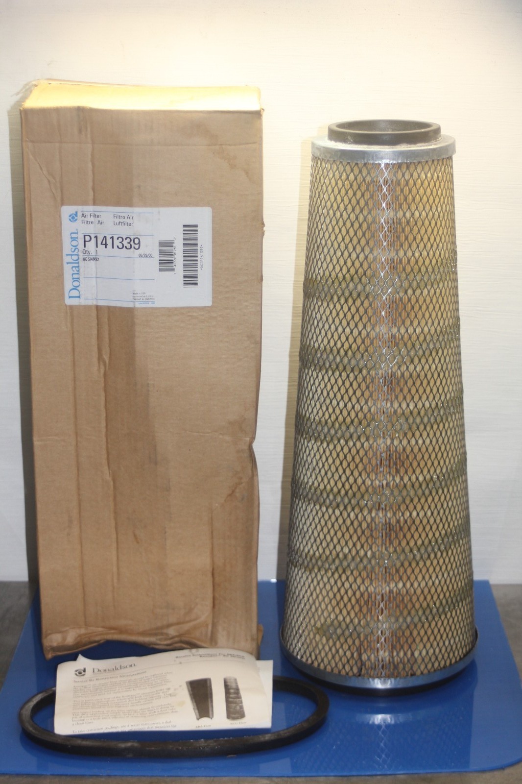 FLEETLIFE FA1339 - Cross reference air filters